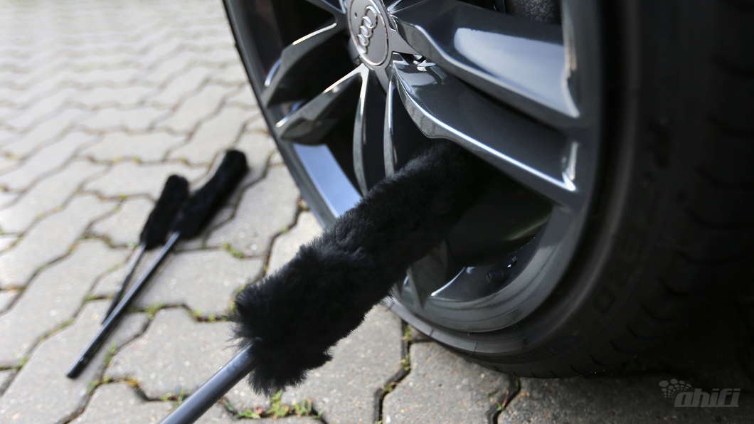 Sada kief na kolesá Carbon Collective Wheel Wands Set V2 | Ahifi.sk