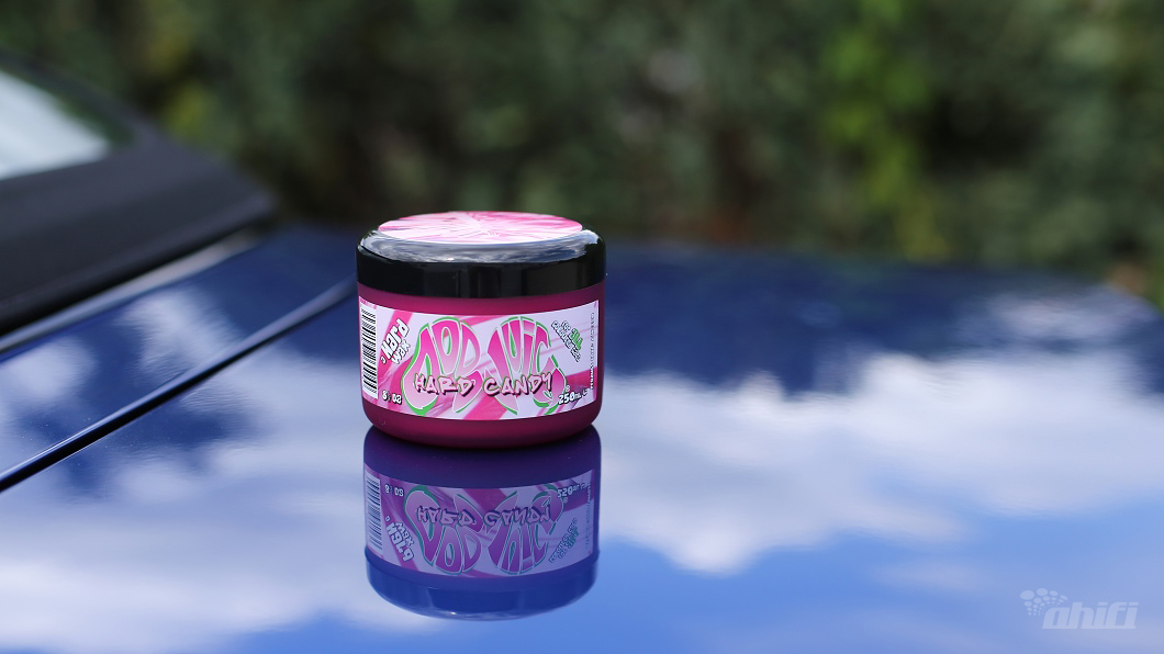 Tuhý vosk Dodo Juice Hard Candy (250 ml) | Ahifi.sk