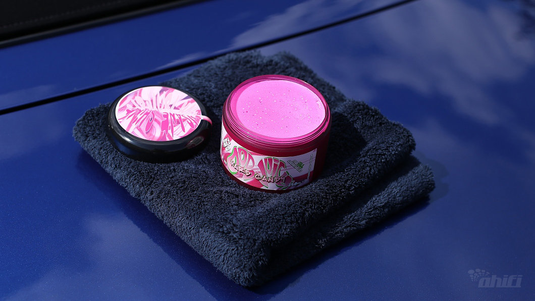 Tuhý vosk Dodo Juice Hard Candy (250 ml) | Ahifi.sk