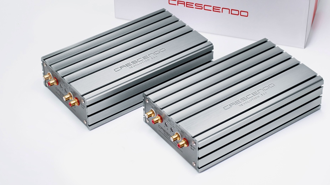 Crescendo - zamerané na sound quality! | Ahifi.sk