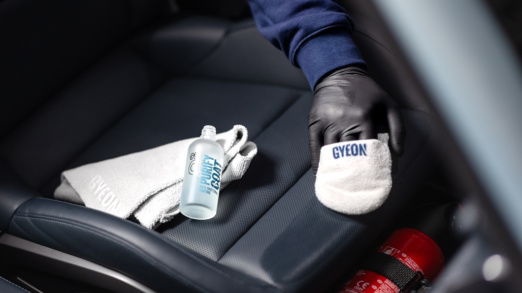 Gyeon Purify: čistý interiér chránený pred baktériami | Ahifi.sk