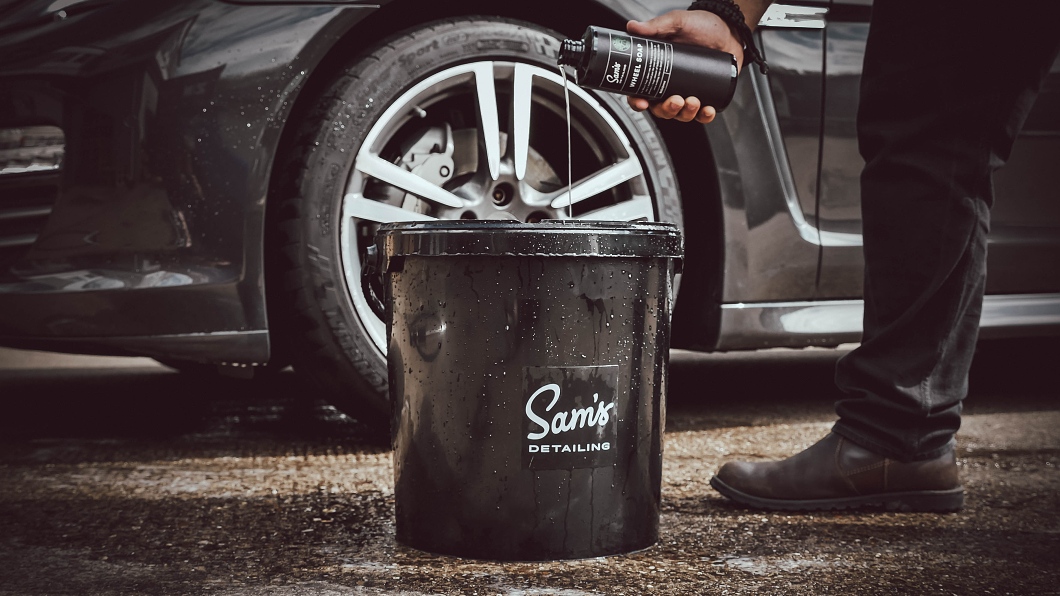 Šampón na kolesá Sam's Detailing Wheel Soap (500 ml) | Ahifi.sk