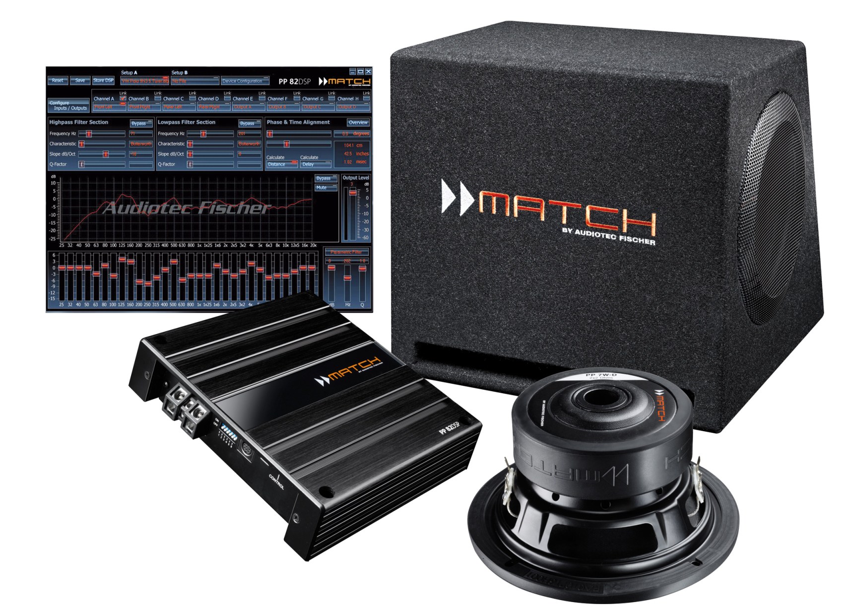 Match by Audiotec-Fischer | Ahifi.sk
