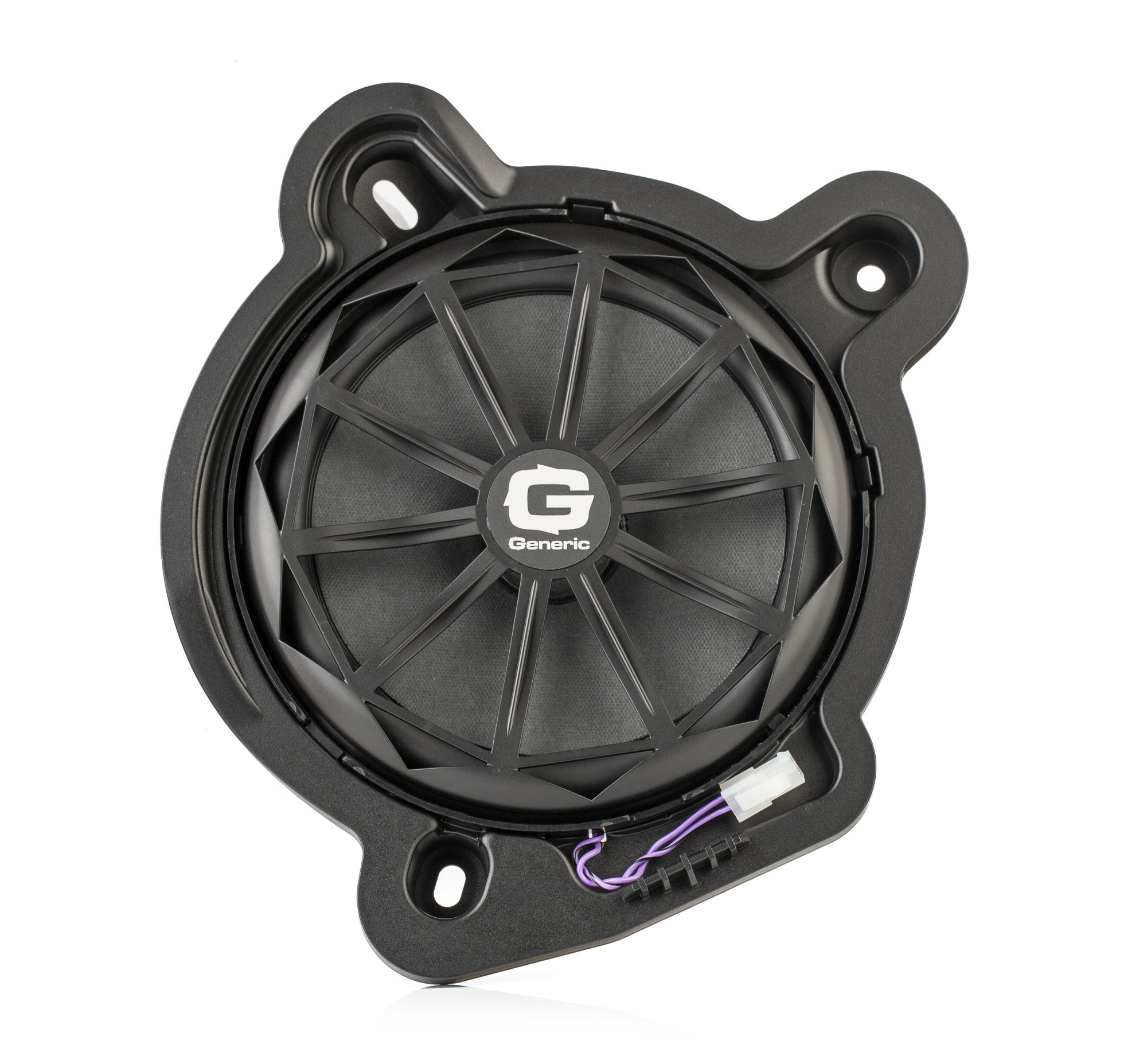 Subwoofery pre Mercedes-Benz Gladen Generic 200 - MB01 | Ahifi.sk