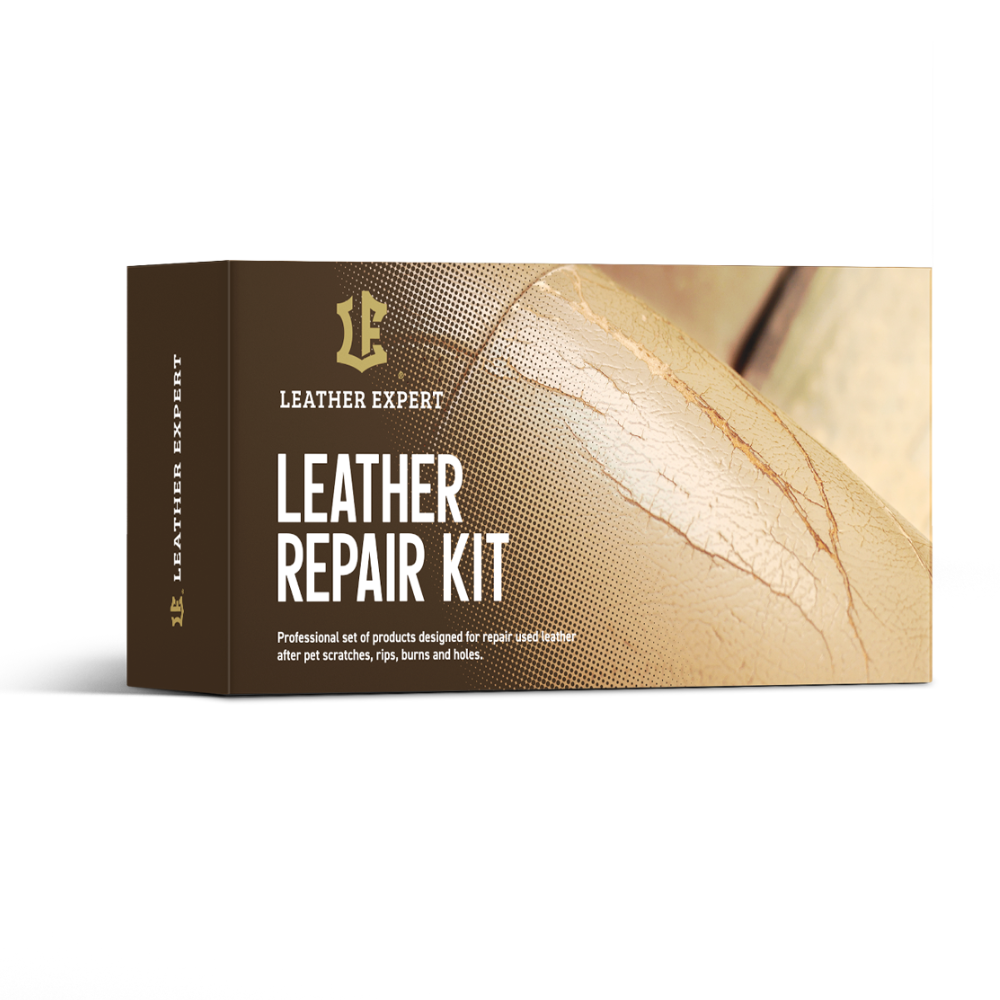 Set na opravu kože Leather Expert - Repair Kit | Ahifi.sk