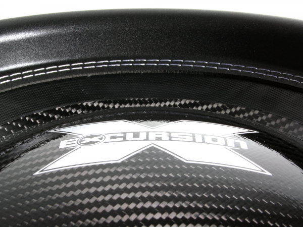 Subwoofer Excursion MXT.v2 15 D4 Black | Ahifi.sk