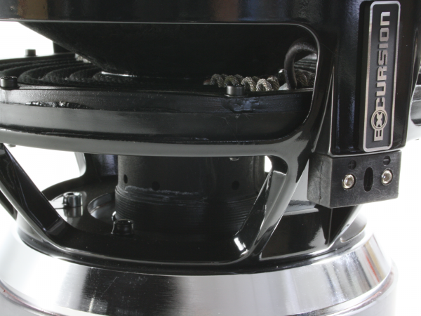 Subwoofer Excursion MXT.v2 15 D4 Black | Ahifi.sk