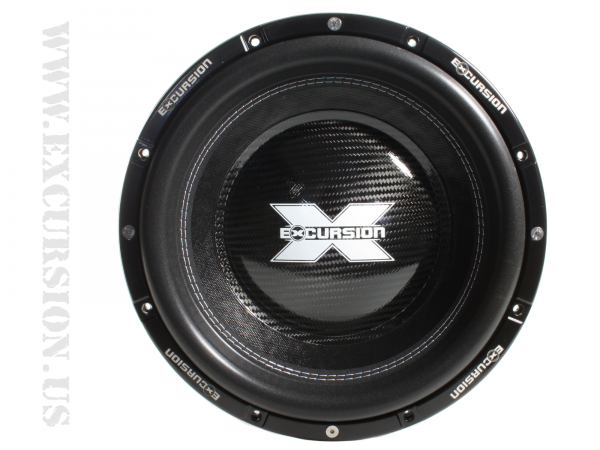 Subwoofer Excursion MXT.v2 15 D4 Black | Ahifi.sk
