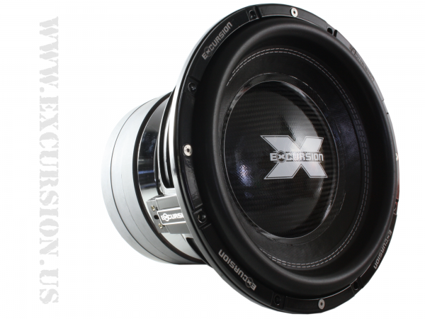 Subwoofer Excursion MXT.v2 15 D4 Black | Ahifi.sk