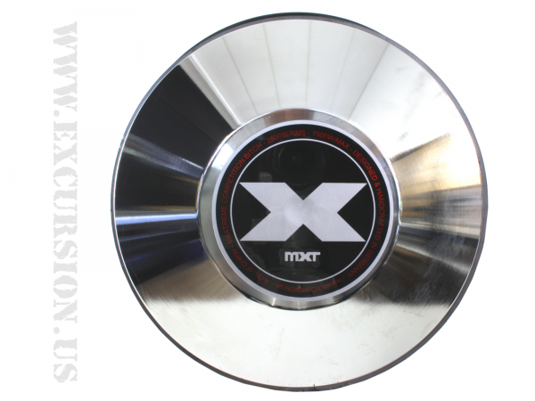 Subwoofer Excursion MXT.v2 15 D4 Black | Ahifi.sk