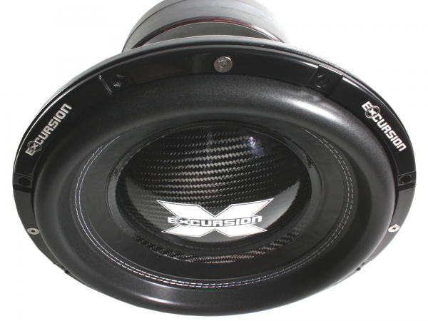 Subwoofer Excursion MXT.v2 15 D4 Black | Ahifi.sk