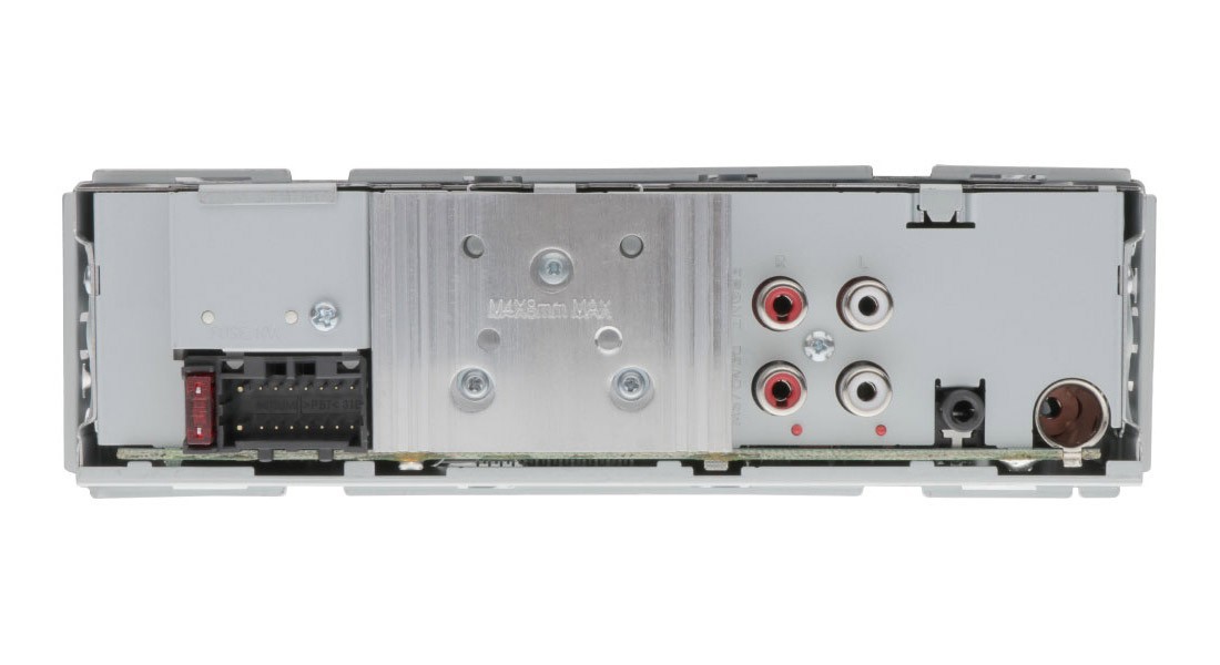 Autorádio bez mechaniky JVC KD-X441DBT | Ahifi.sk