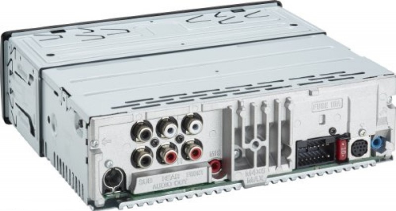Autorádio Sony MEX-N5200BT | Ahifi.sk