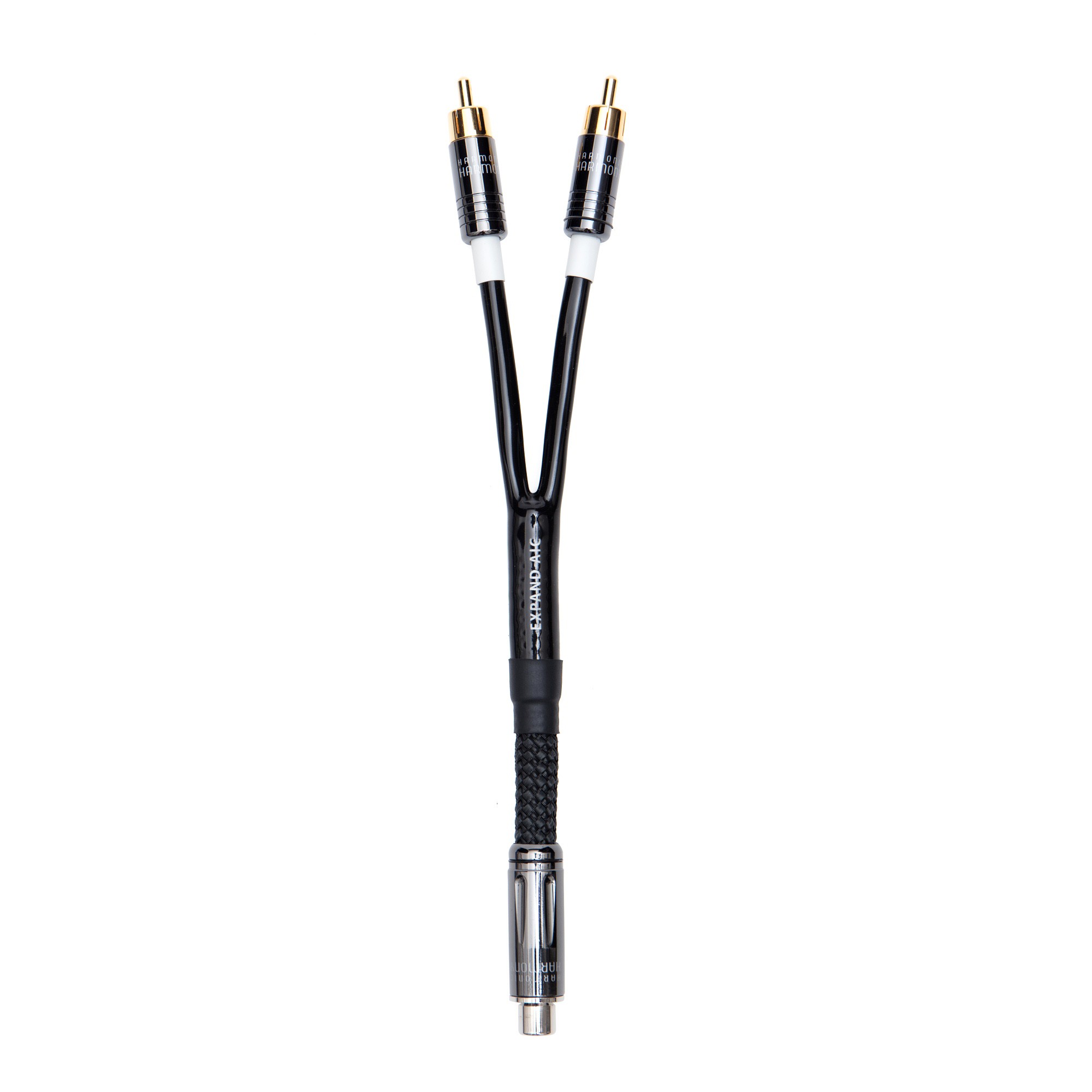 Signálový kábel Harmonic Harmony Acapella Y-Cable Expand RCA | Ahifi.sk