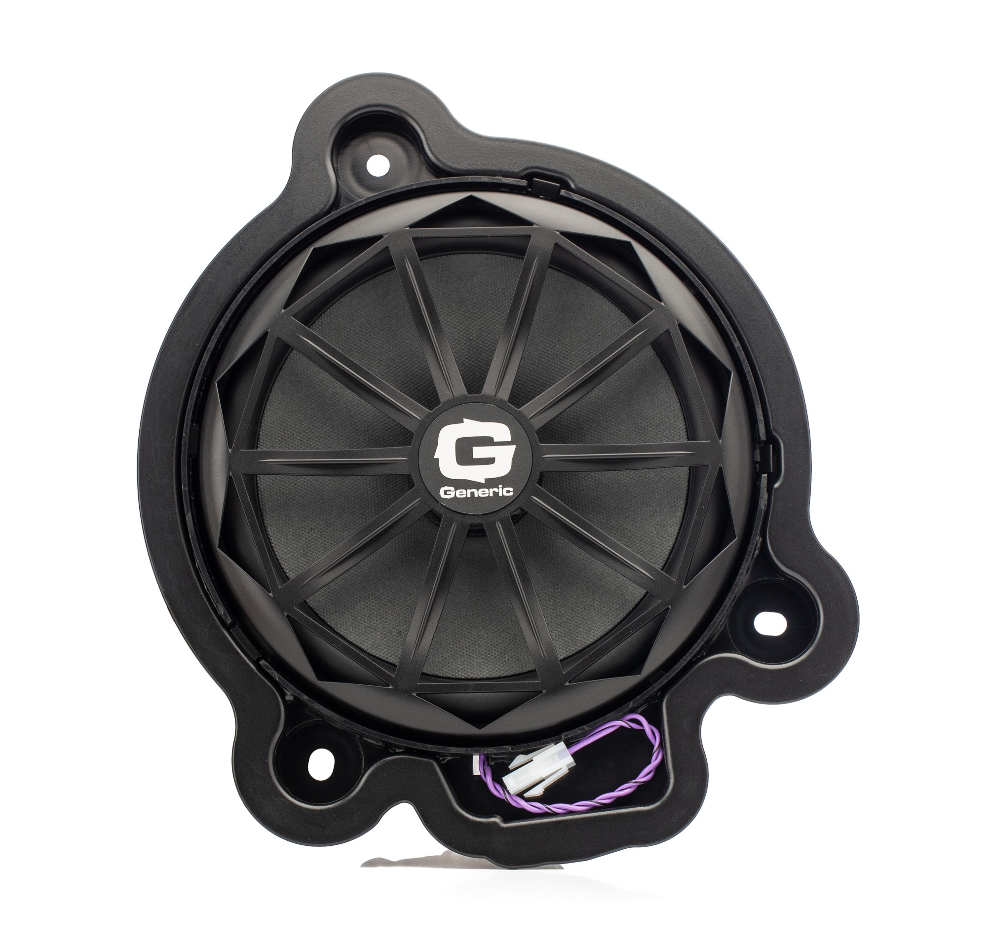 Subwoofery pre Mercedes-Benz Gladen Generic 200 - MB02 | Ahifi.sk