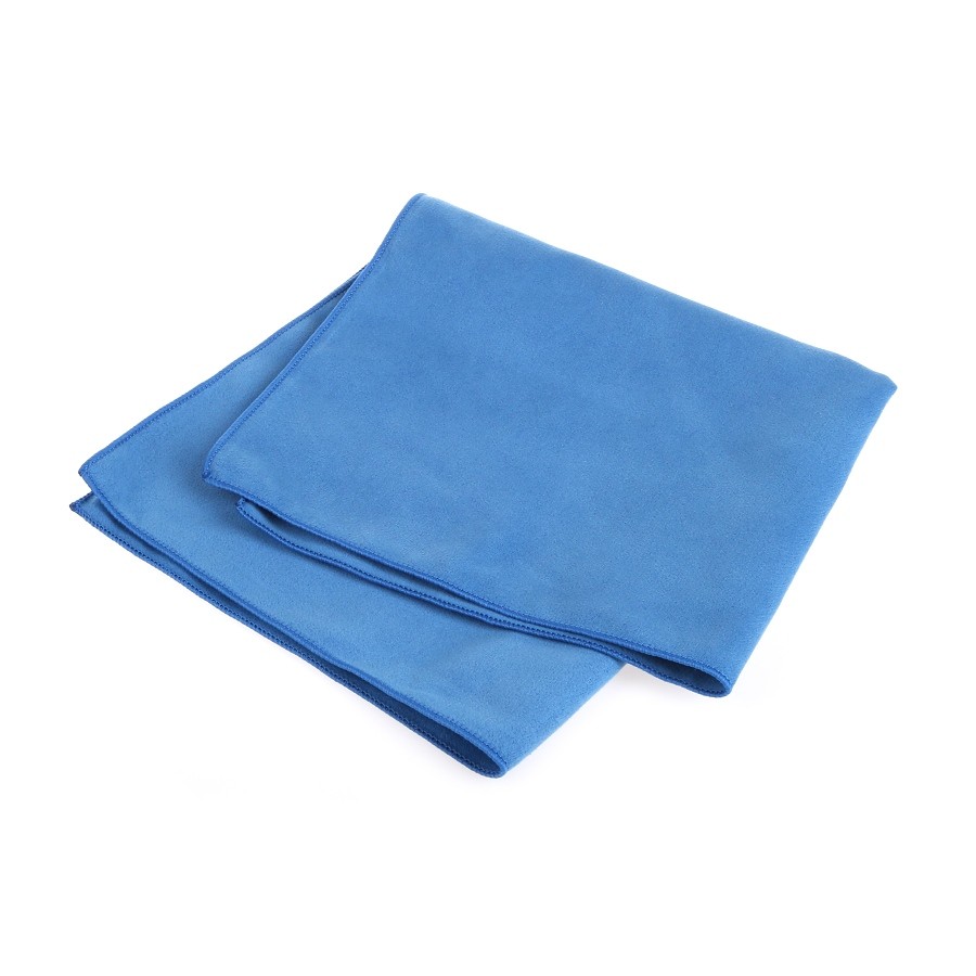 Utierka s krátkym vláknom Poorboy's Opti-Cloth Blue 40x40 cm | Ahifi.sk