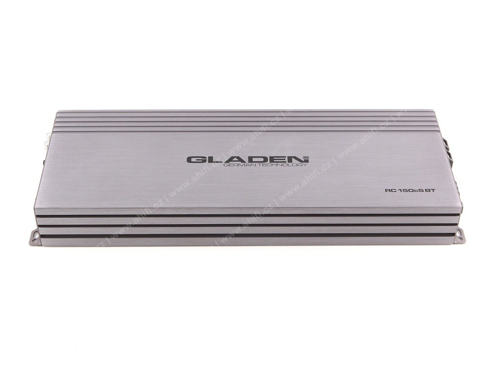Zosilňovač Gladen RC 150c5 BT | Ahifi.sk