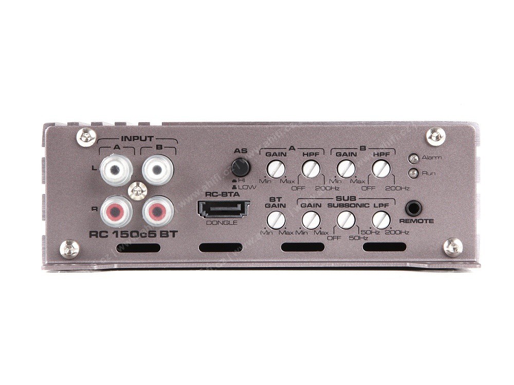 Zosilňovač Gladen RC 150c5 BT | Ahifi.sk