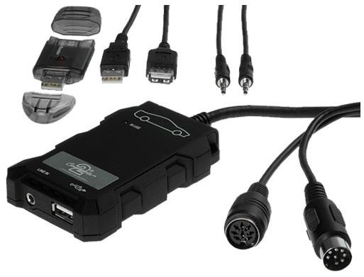 ConnectS2 USB / AUX adaptér Hyundai | Ahifi.sk
