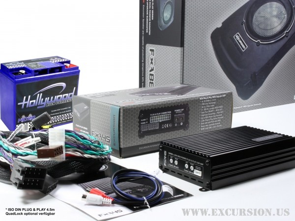 Excursion PXA UP SET | Ahifi.sk