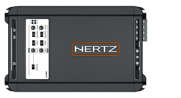 Zosilňovač HERTZ HDP4 | Ahifi.sk