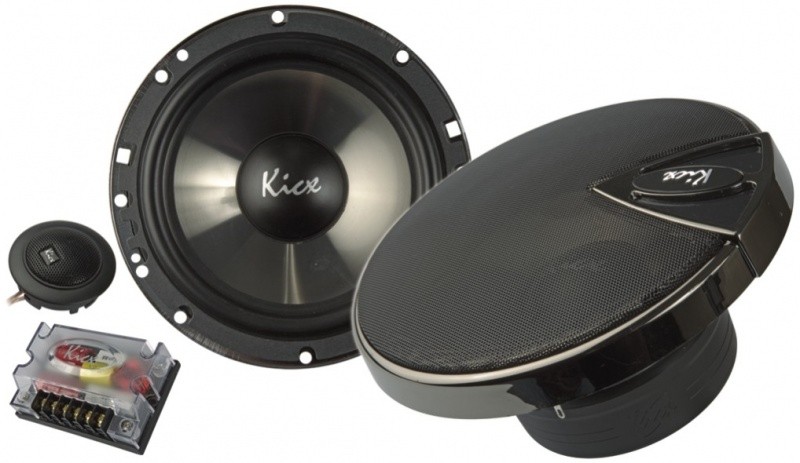 Reproduktory KICX ICQ 6.2 | Ahifi.sk