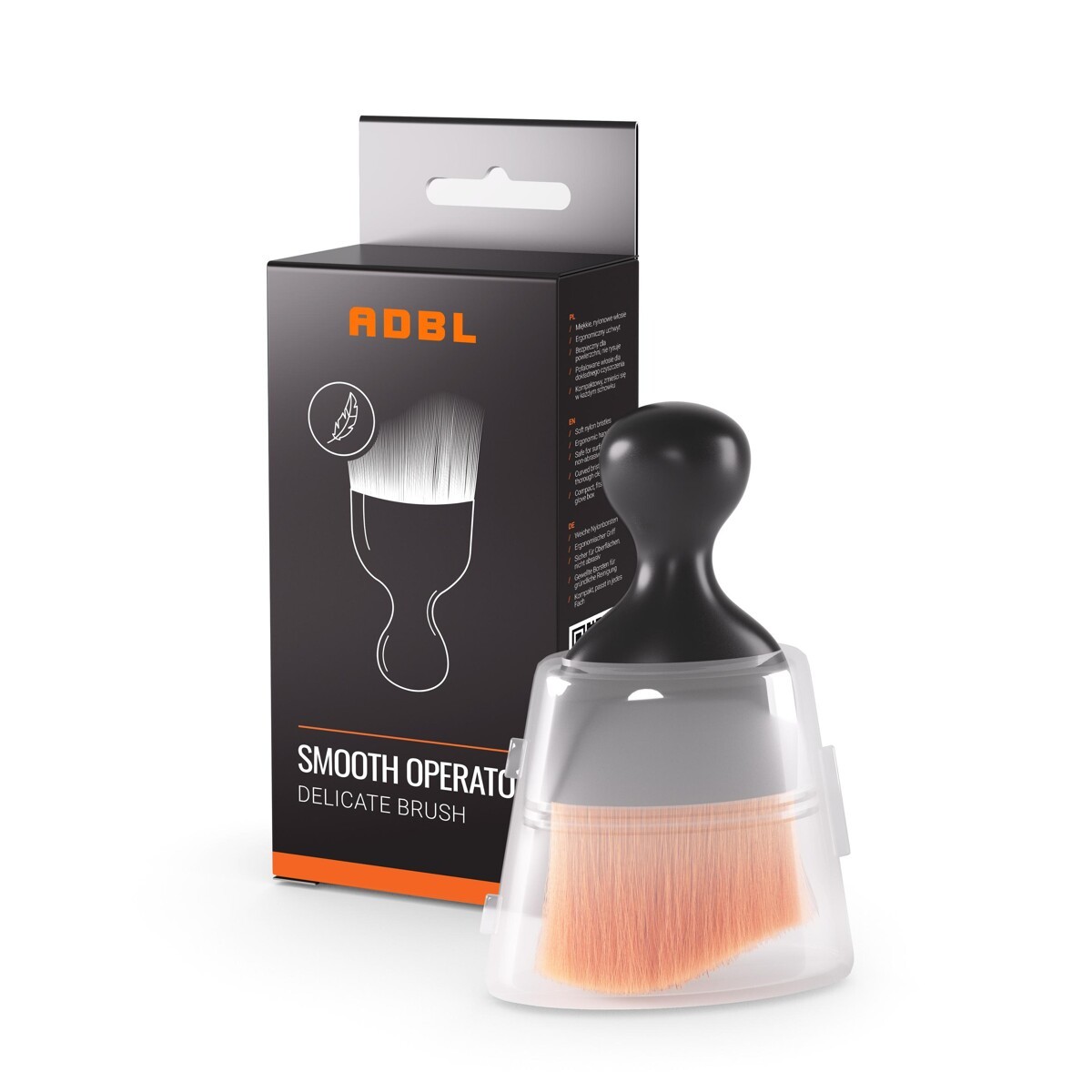 Štetec ADBL Smooth Operator | Ahifi.sk