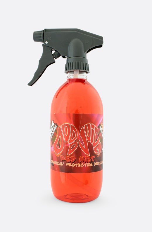 Dodo Juice Red Mist Tropical Spray Sealant 500ml | Ahifi.sk