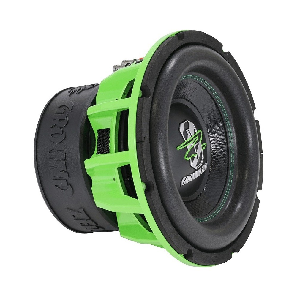 Subwoofer Ground Zero GZHW 25SPL Green Edition | Ahifi.sk