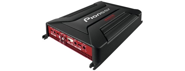Zosilňovač PIONEER GM-A4604 | Ahifi.sk