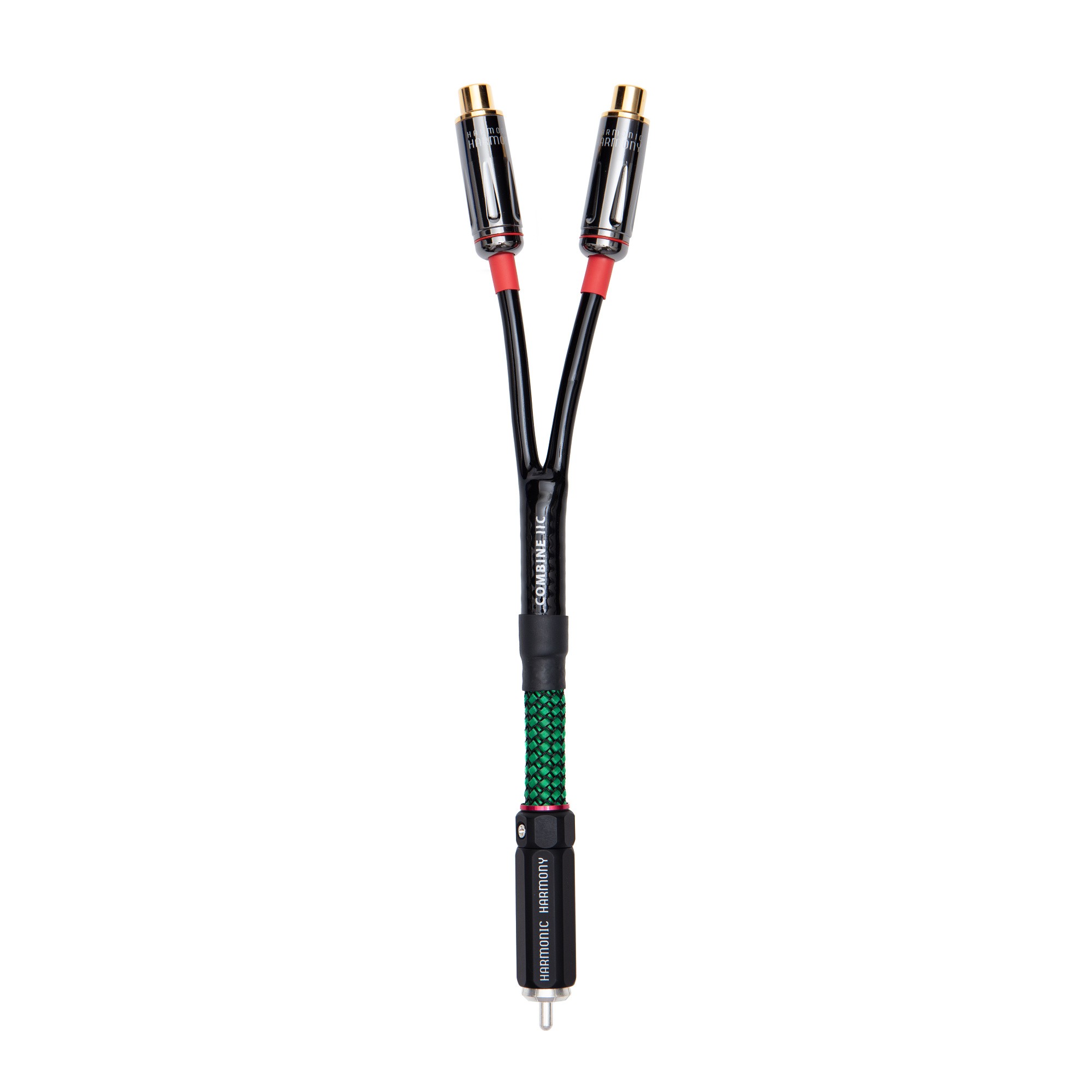 Signálový kábel Harmonic Harmony Interlude Y-Cable Combine RCA | Ahifi.sk