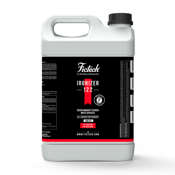 Odstraňovač vzdušnej hrdze Fictech Ironizer Tutti Frutti (5 l) | Ahifi.sk