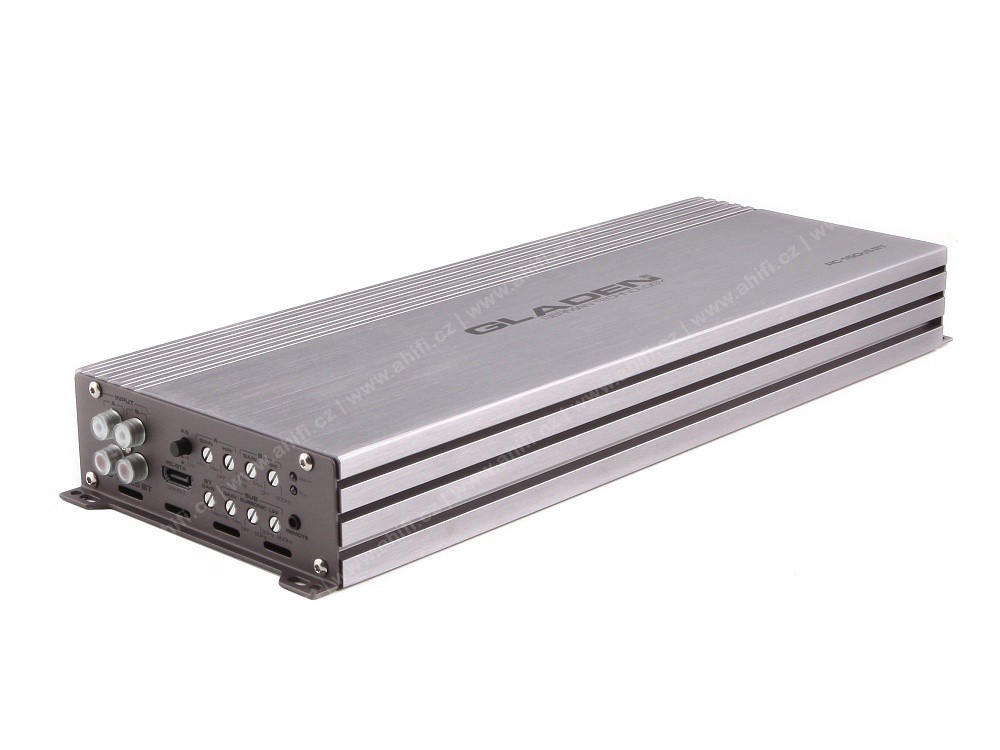 Zosilňovač Gladen RC 150c5 BT | Ahifi.sk