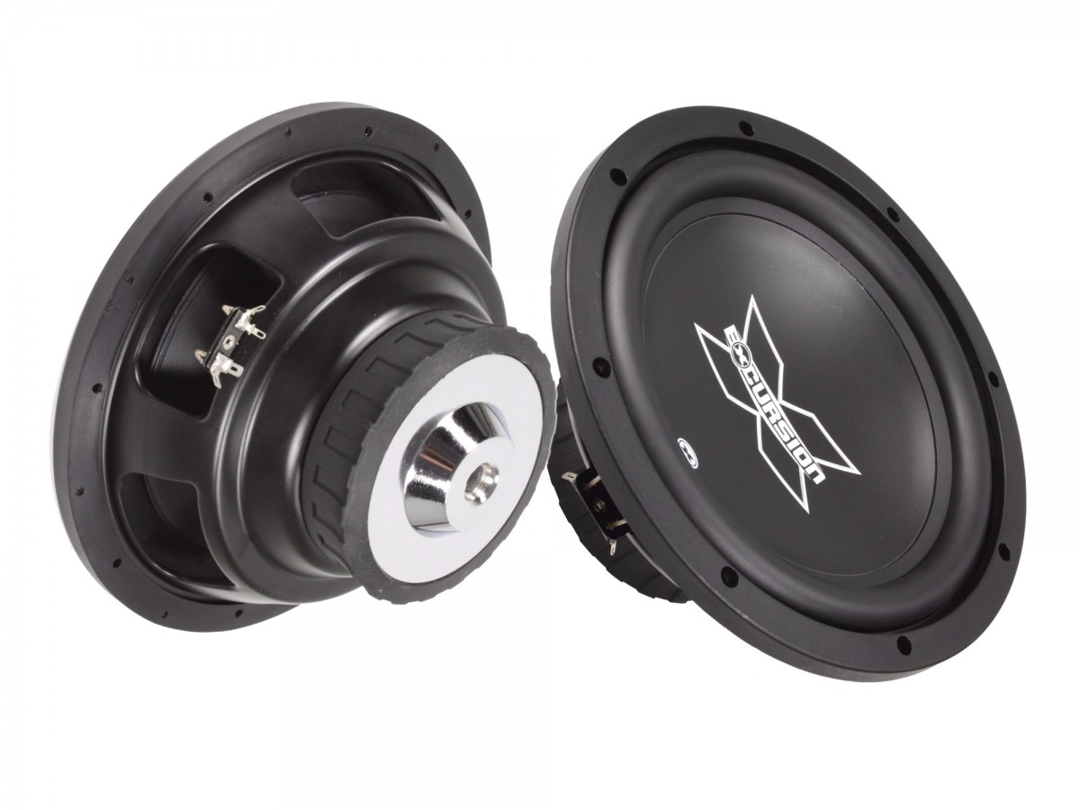 Subwoofer Excursion SX 10 S4 | Ahifi.sk